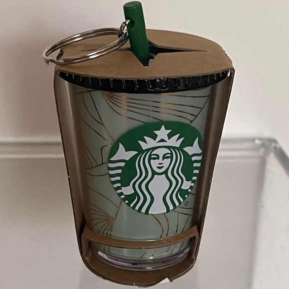 Starbucks | Accessories | Nwtstarbucks Europe Mint Green Acrylic ...